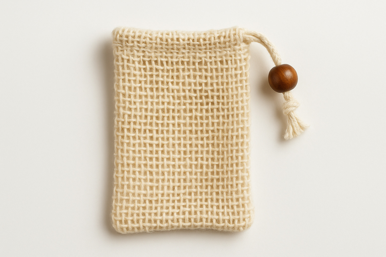 Natural Mesh Soap Saver bag – How Sweet The Suds